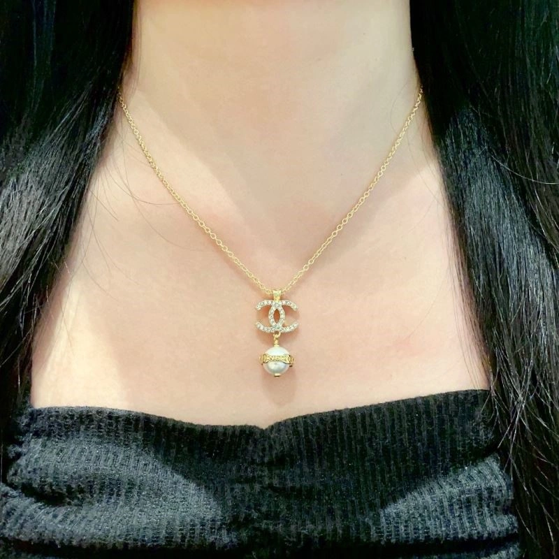 Authentic Chanel Necklaces
