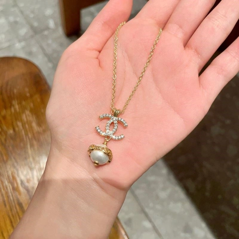Authentic Chanel Necklaces