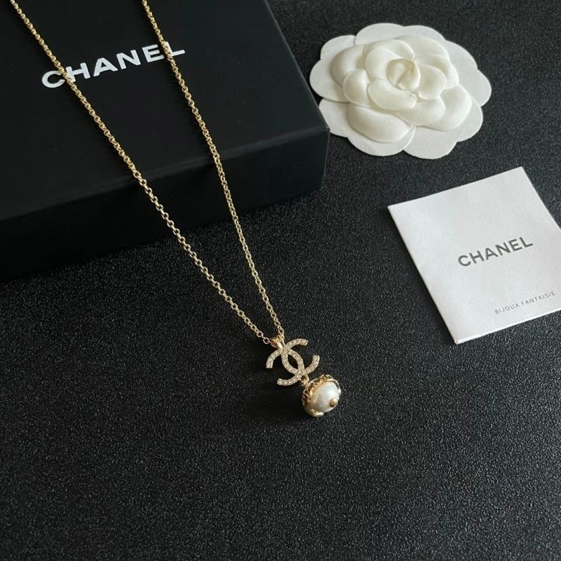 Authentic Chanel Necklaces