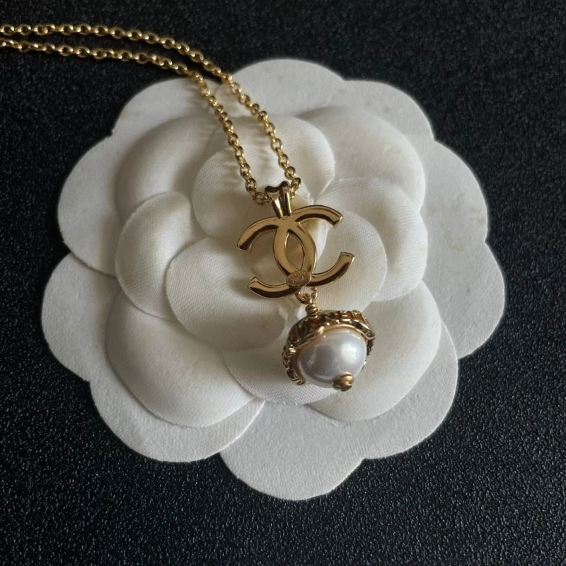 Authentic Chanel Necklaces