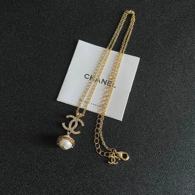 Authentic Chanel Necklaces