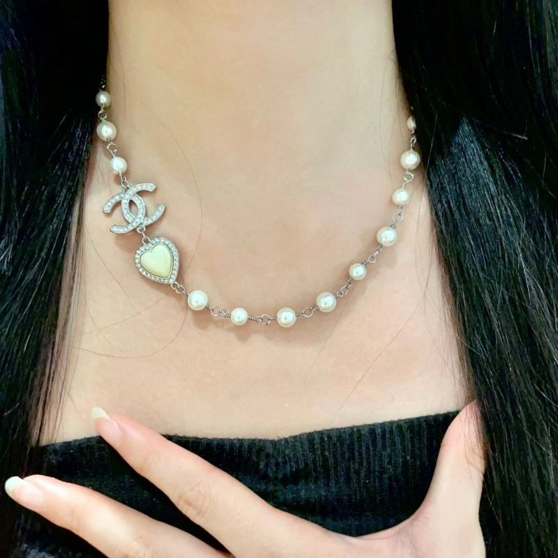 Value-priced Chanel Necklaces