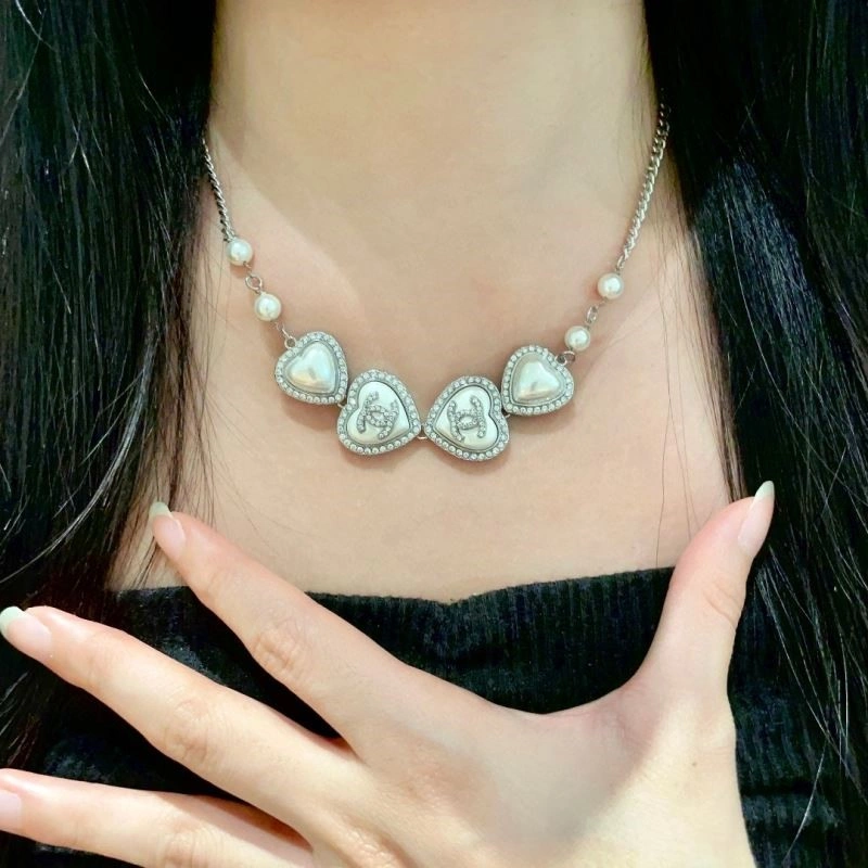 Mirror quality Chanel Necklaces