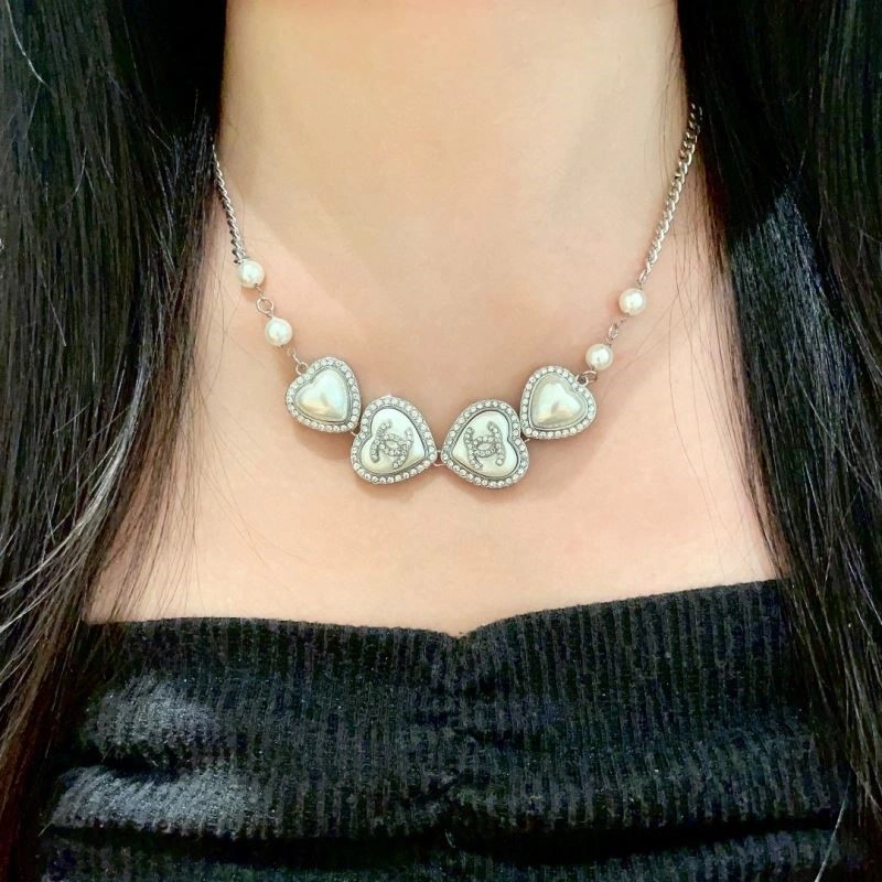 Mirror quality Chanel Necklaces