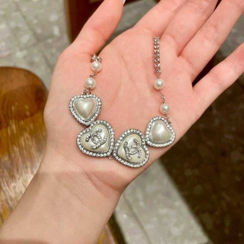 Mirror quality Chanel Necklaces