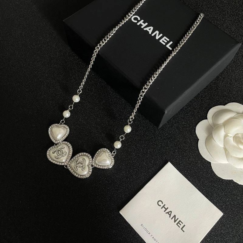 Mirror quality Chanel Necklaces