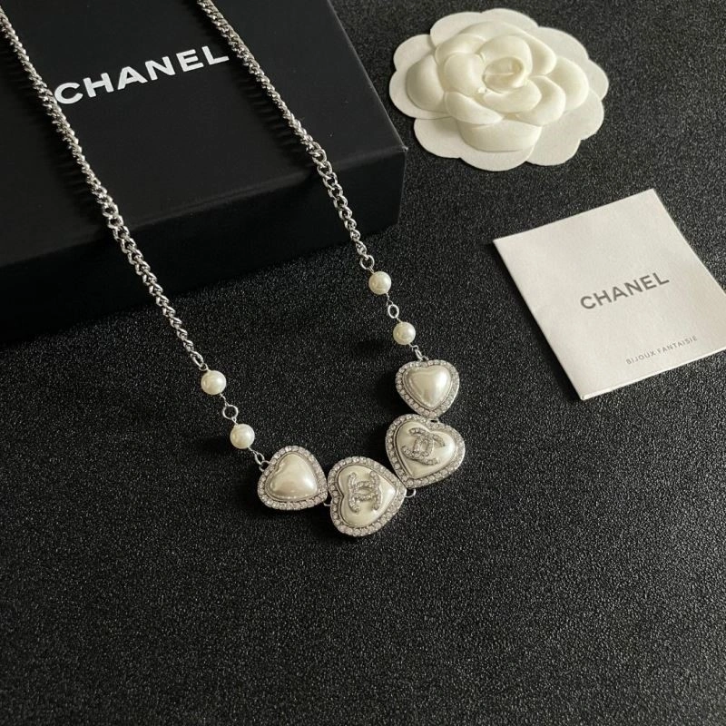 Mirror quality Chanel Necklaces