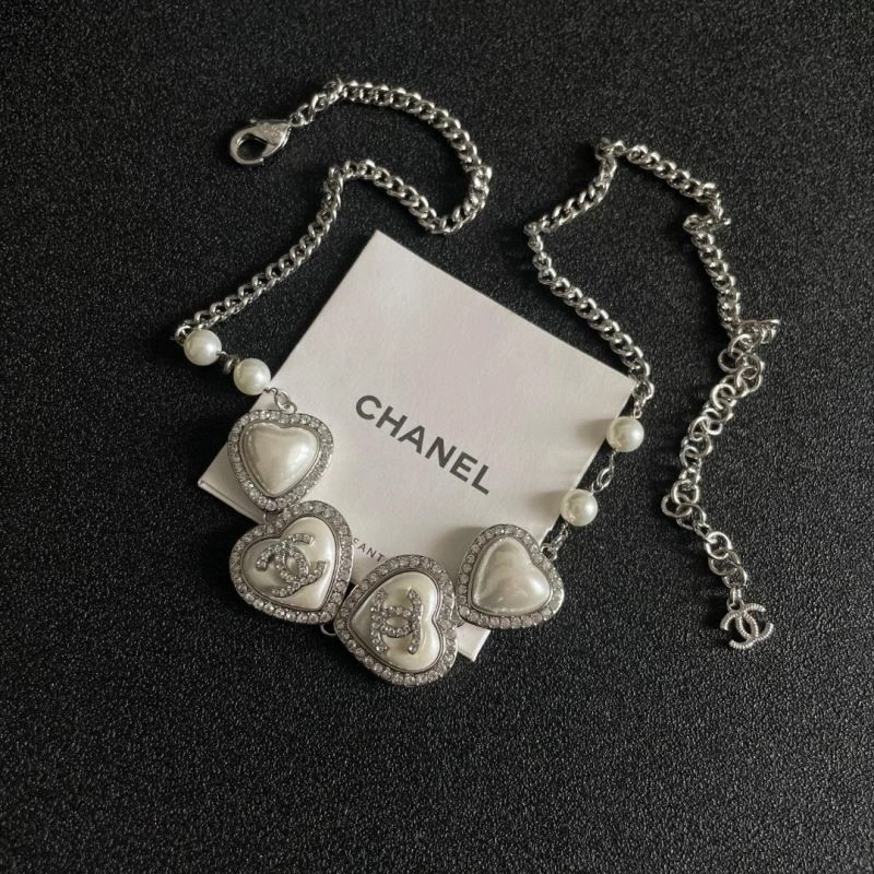 Mirror quality Chanel Necklaces
