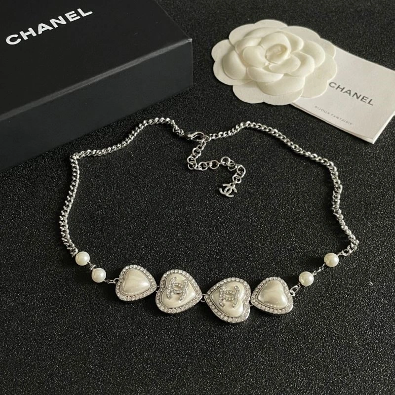 Mirror quality Chanel Necklaces