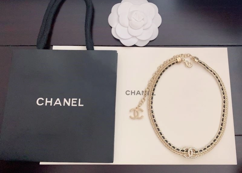 Chanel Necklaces