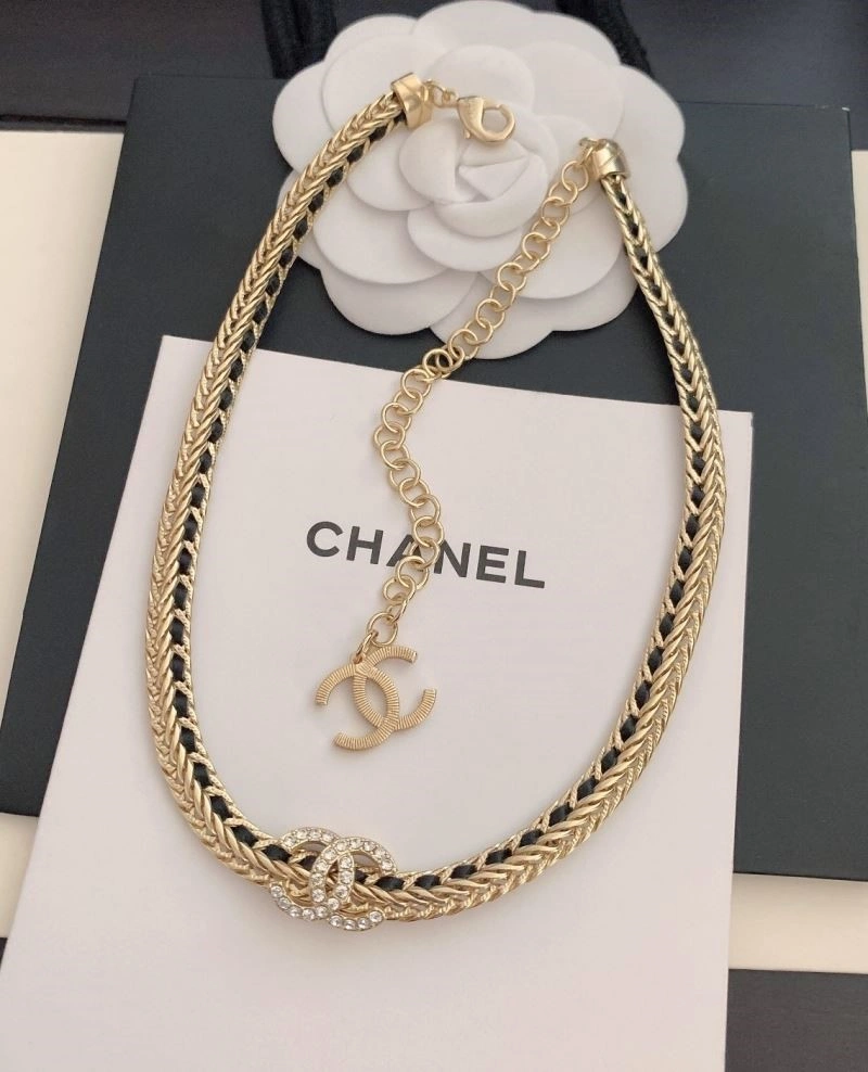 Perfect replica Chanel Necklaces