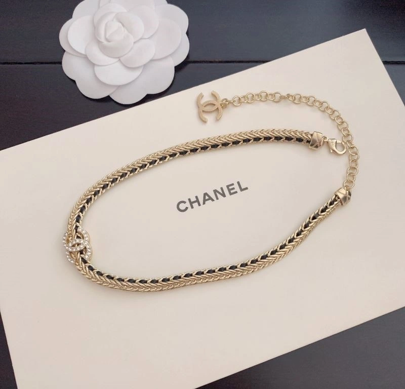 Perfect replica Chanel Necklaces