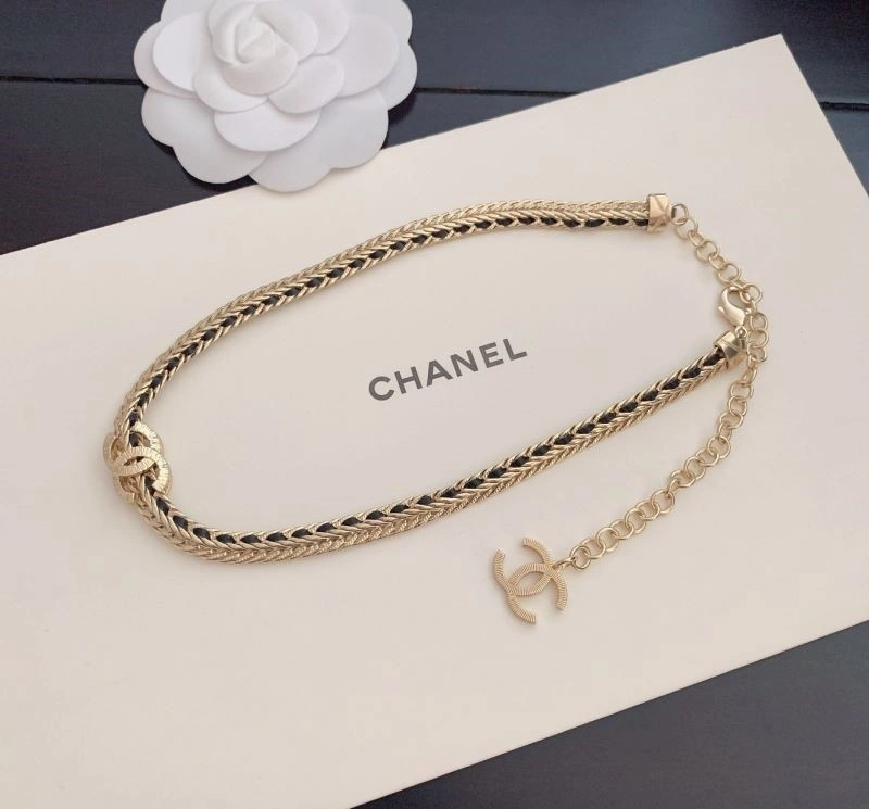 Perfect replica Chanel Necklaces