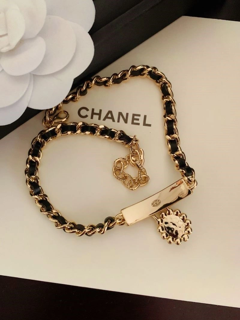 Indistinguishable Chanel Necklaces
