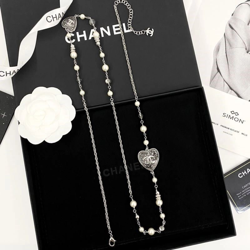 Reasonably priced Chanel Necklaces