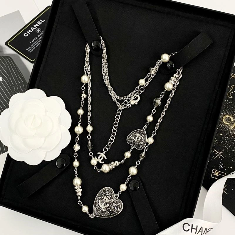 Reasonably priced Chanel Necklaces