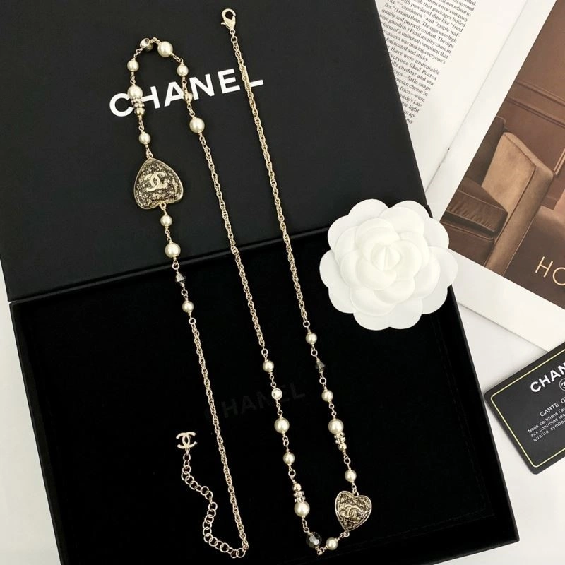 Factory-made Chanel Necklaces