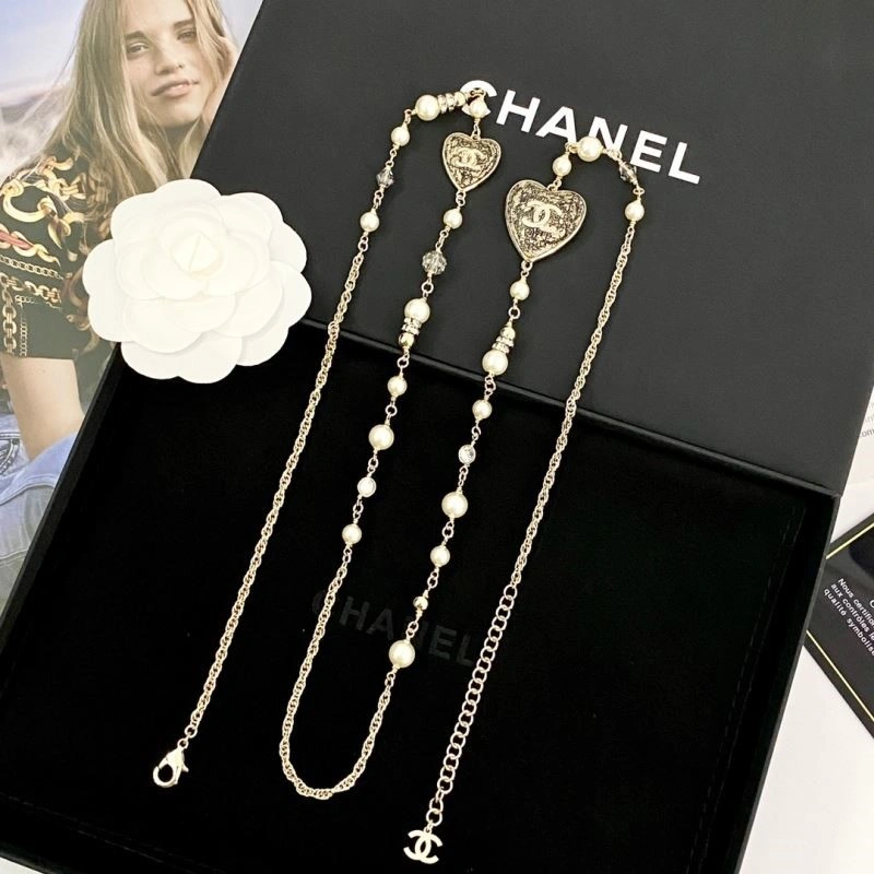 Factory-made Chanel Necklaces