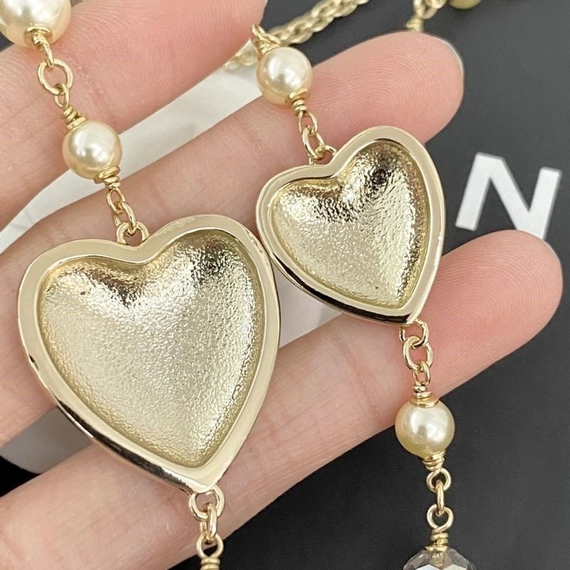 Factory-made Chanel Necklaces