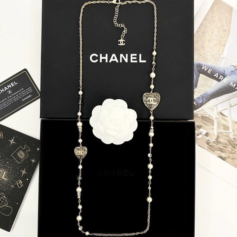 Factory-made Chanel Necklaces