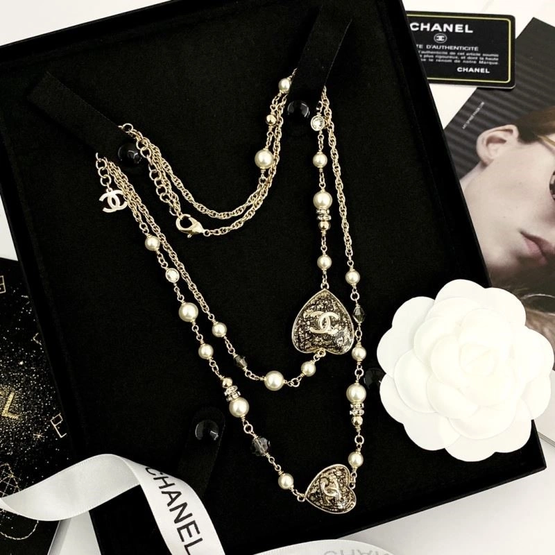 Factory-made Chanel Necklaces