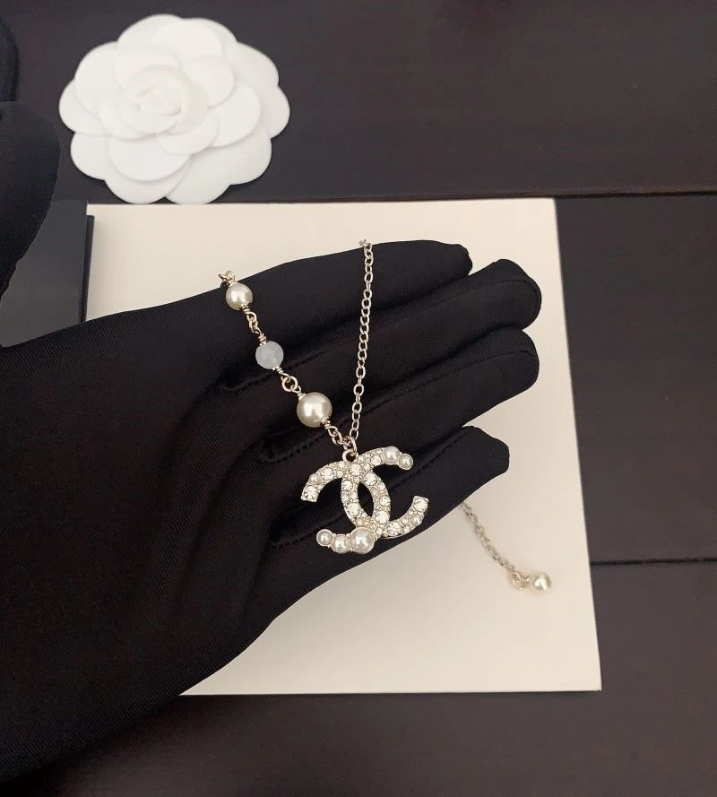 Mirror quality Chanel Necklaces