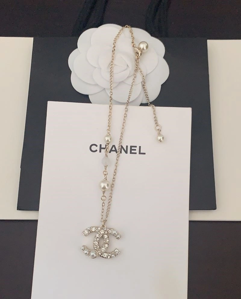 Mirror quality Chanel Necklaces