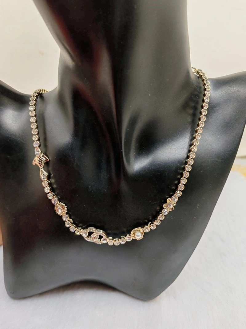 Precise copy Chanel Necklaces