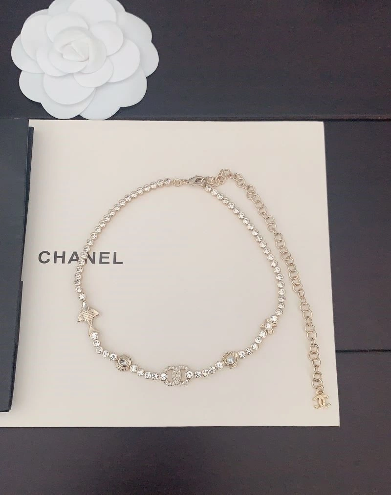 Precise copy Chanel Necklaces