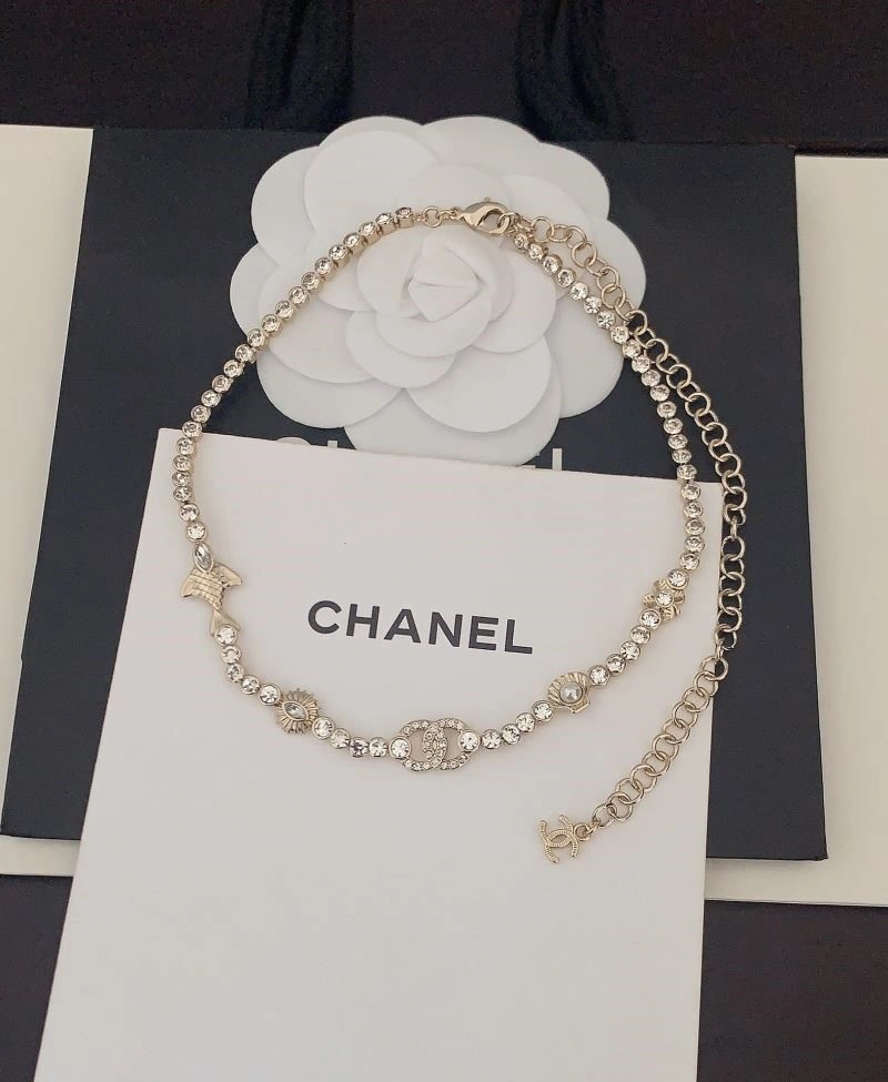 Precise copy Chanel Necklaces