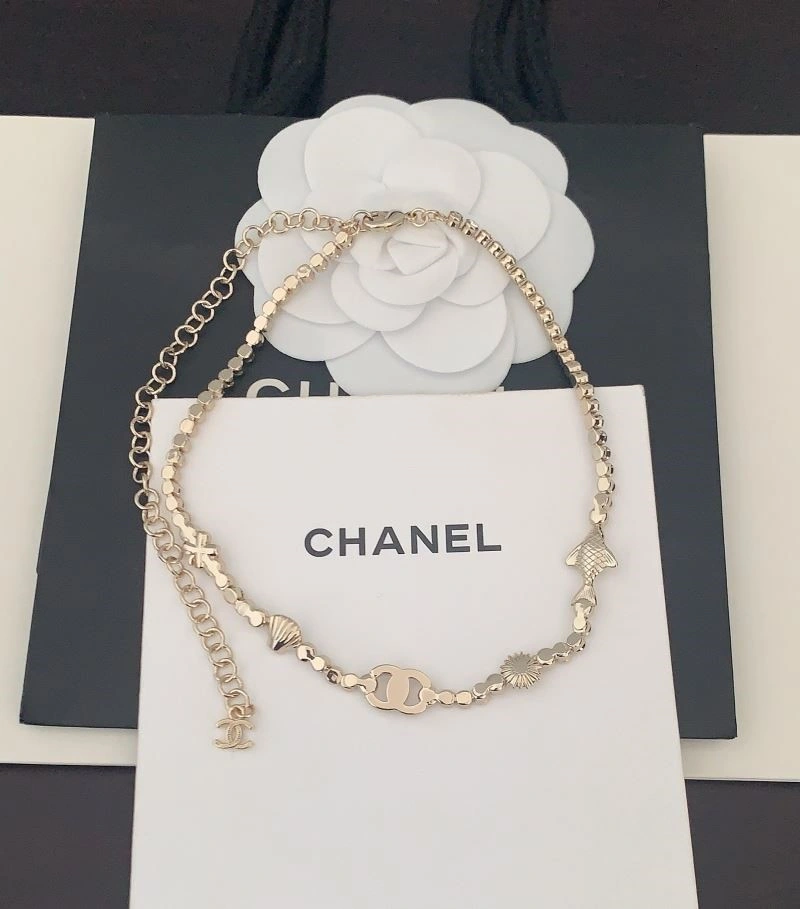 Precise copy Chanel Necklaces
