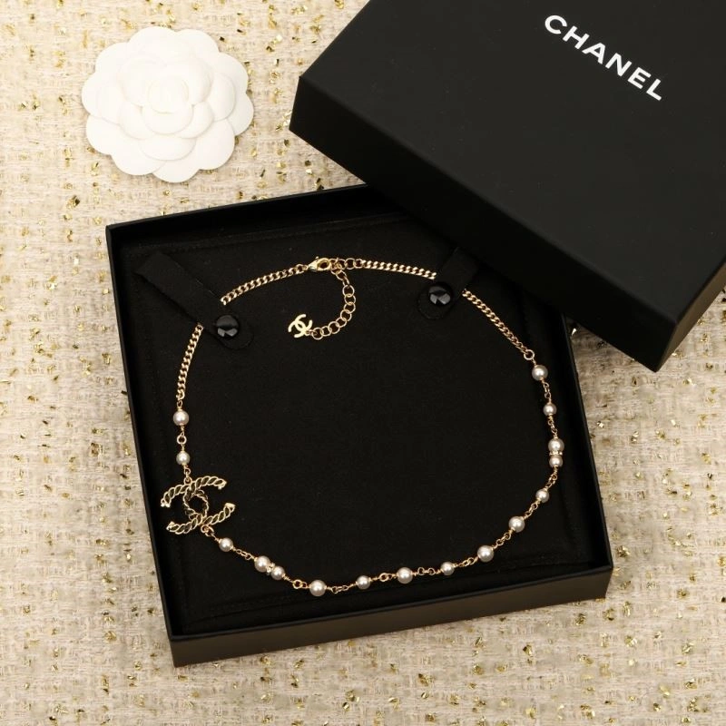 Chanel Necklaces