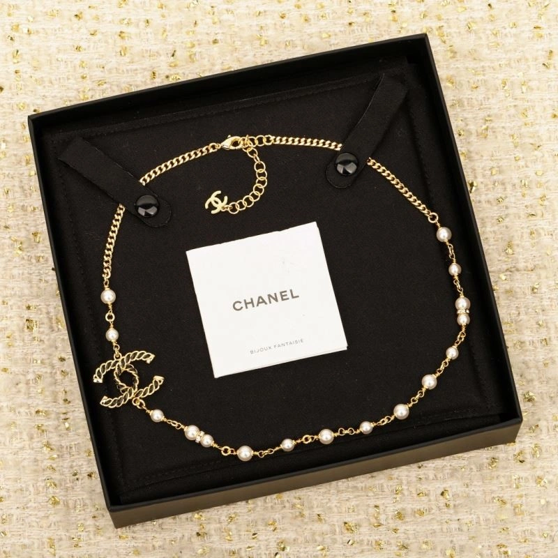 Value-priced Chanel Necklaces