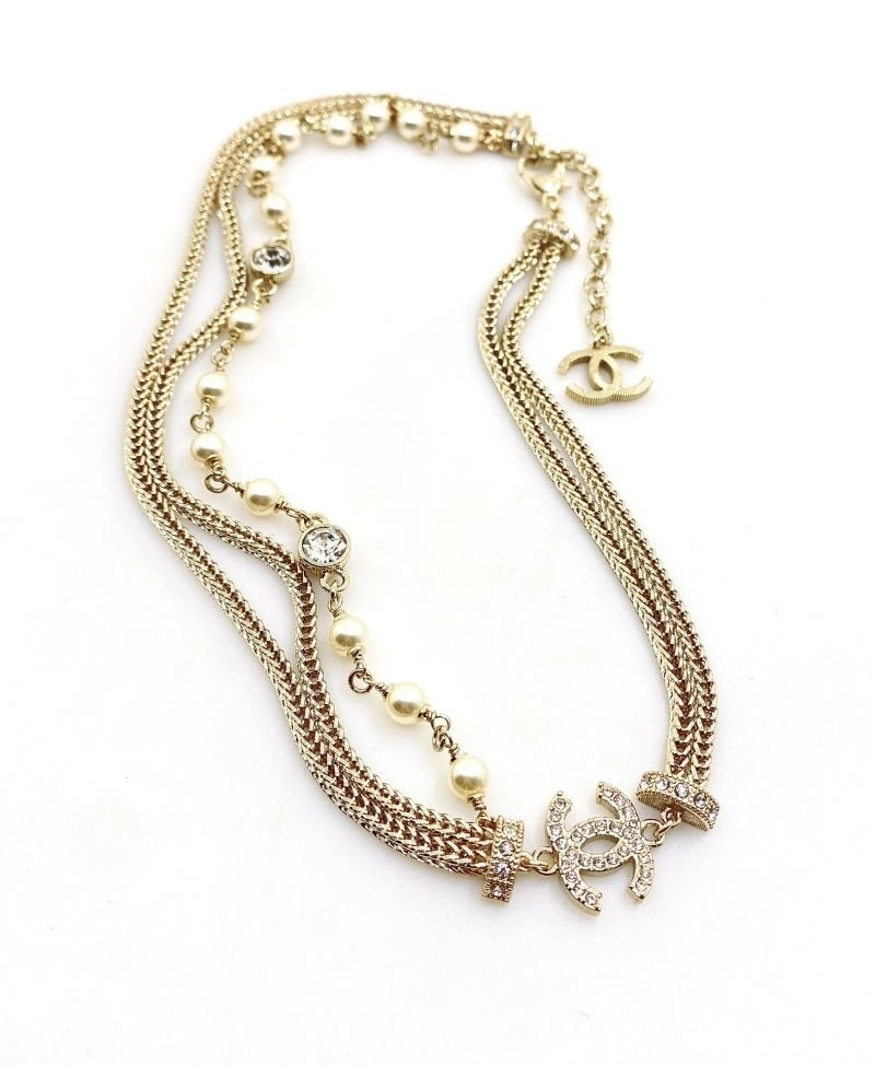 Chanel Necklaces
