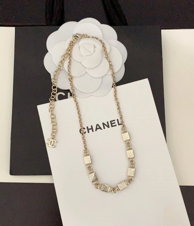 Perfect replica Chanel Necklaces