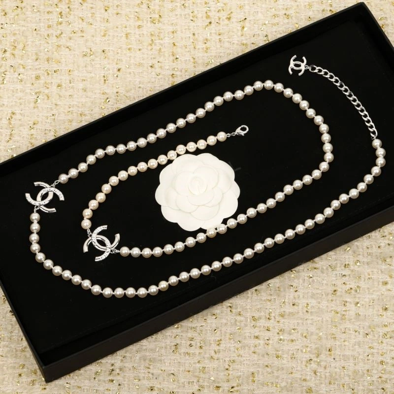 Legit Chanel Necklaces