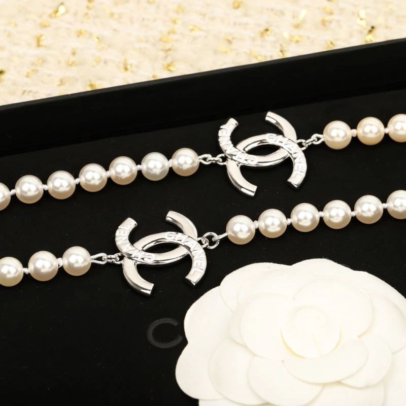 Legit Chanel Necklaces