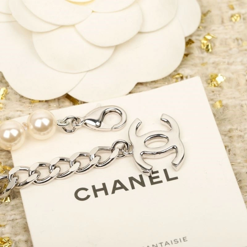 Legit Chanel Necklaces
