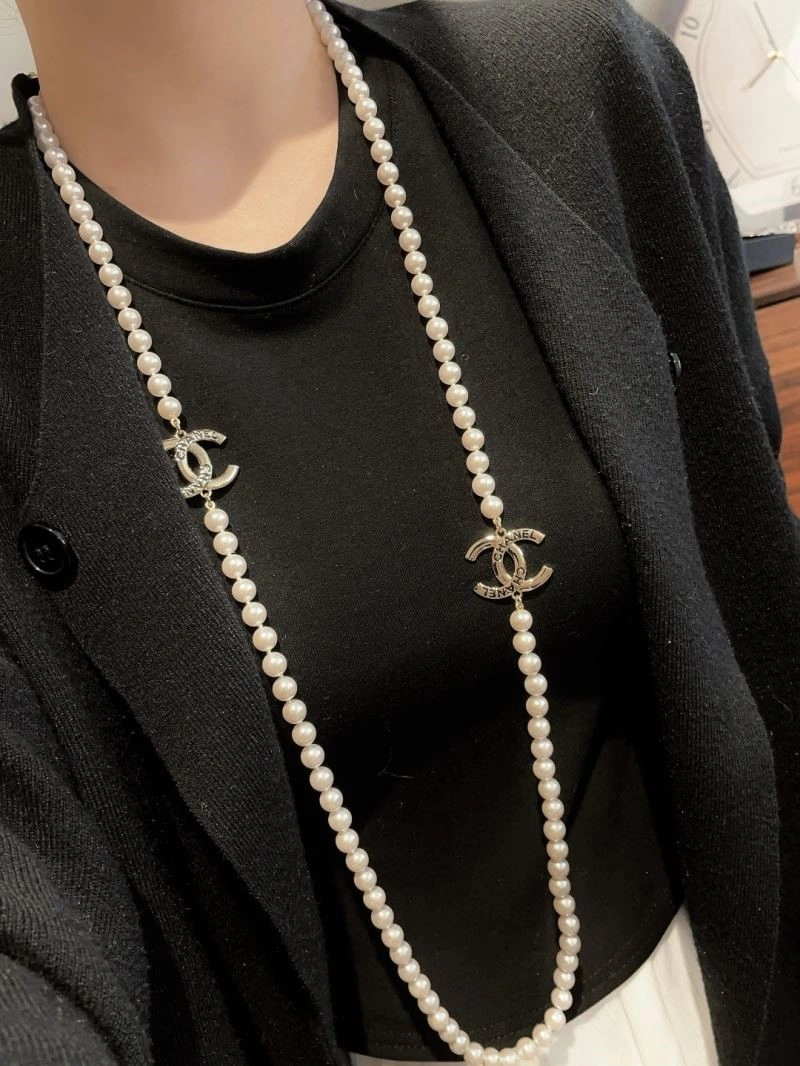 Mirror quality Chanel Necklaces