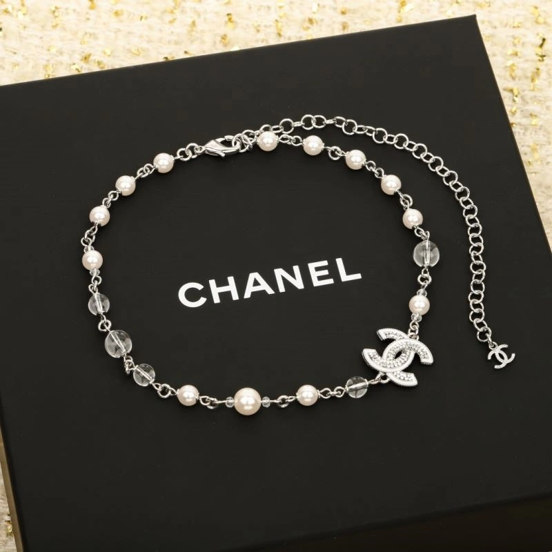 Official Chanel Necklaces