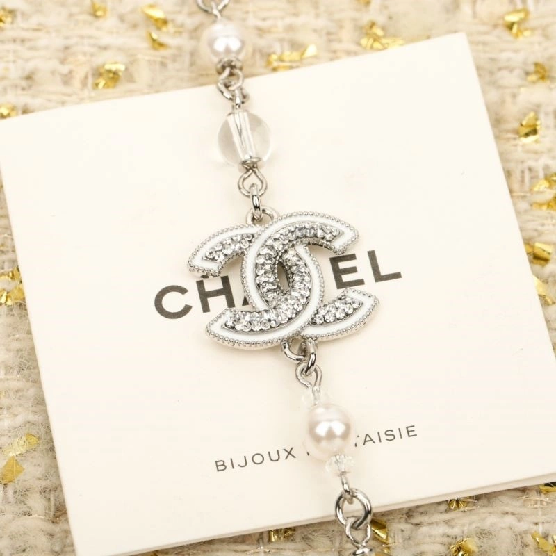 Official Chanel Necklaces