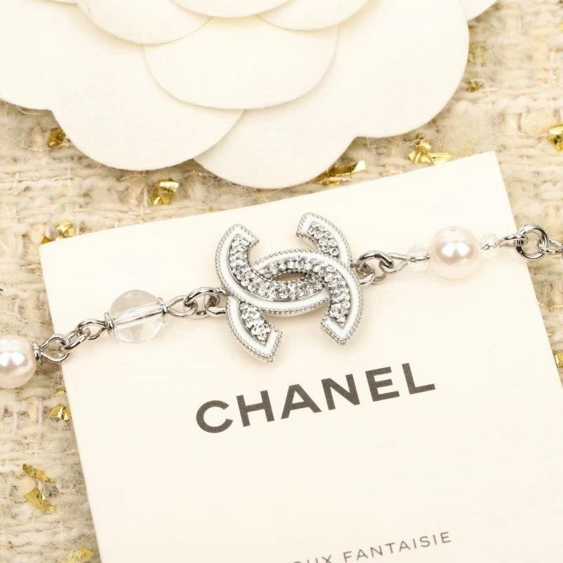 Official Chanel Necklaces