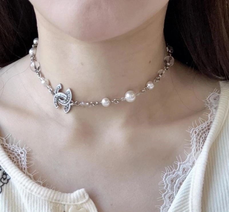 Official Chanel Necklaces