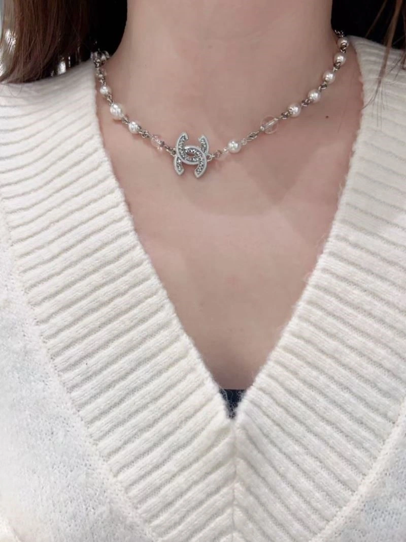 Official Chanel Necklaces