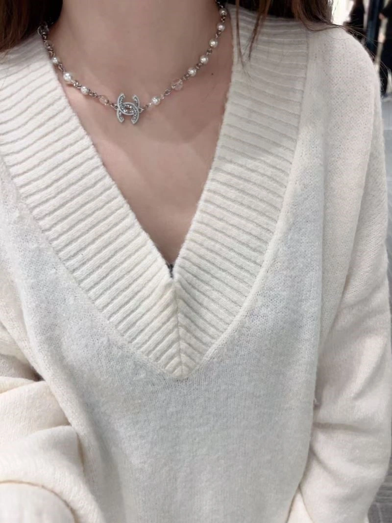 Official Chanel Necklaces