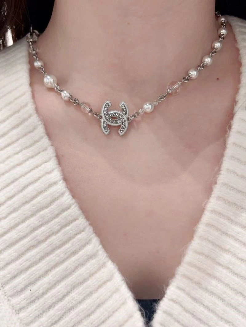 Official Chanel Necklaces