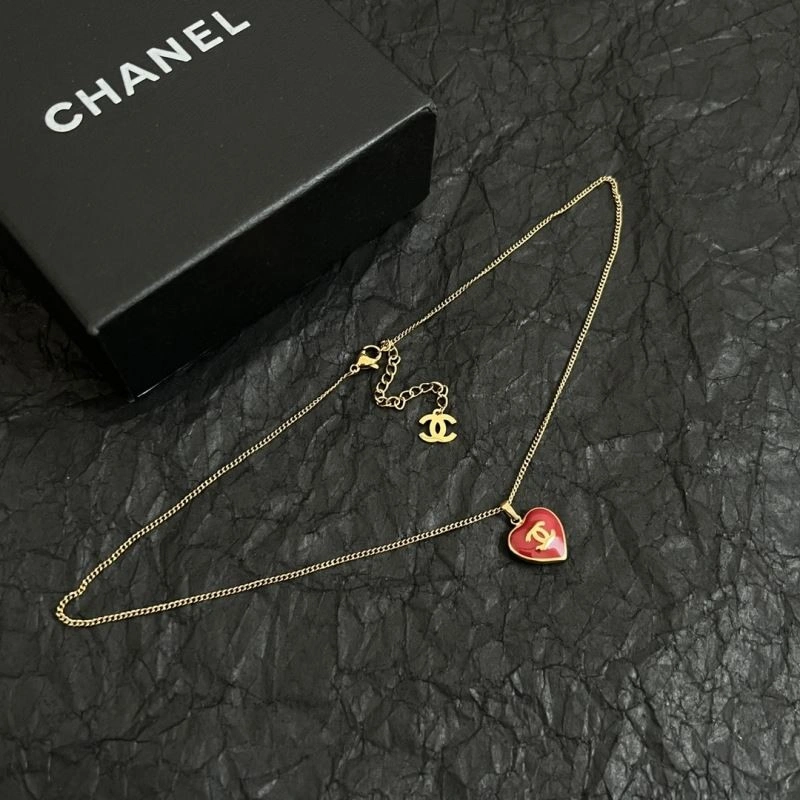 Official Chanel Necklaces