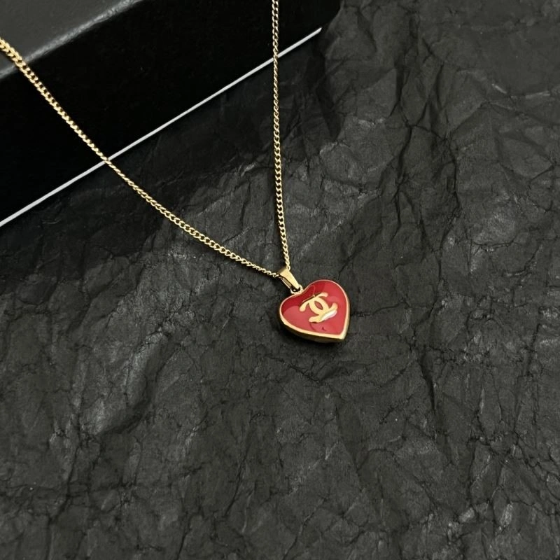 Official Chanel Necklaces