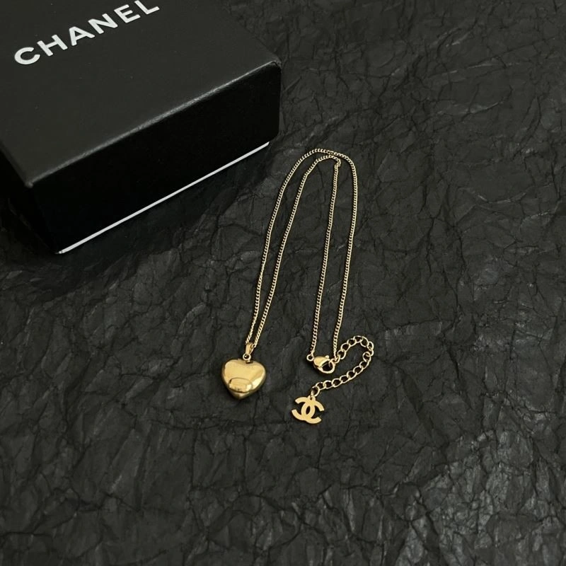 Official Chanel Necklaces