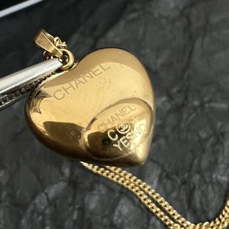 Official Chanel Necklaces